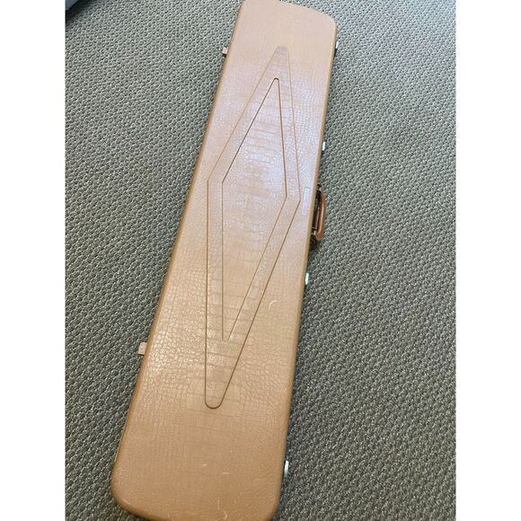 Other | Vintage Doskocil Gun Guard Hunting Rifle Hard Case No Keys ...